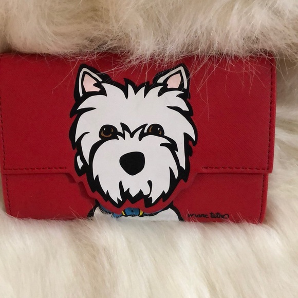 Marc Tetro | Bags | Marc Tetro Nyc Puppy | Poshmark